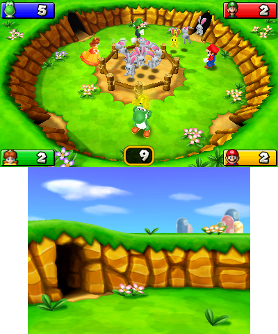 Hare Today - Super Mario Wiki, the Mario encyclopedia