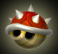 Spiny Shell (red) - Super Mario Wiki, the Mario encyclopedia