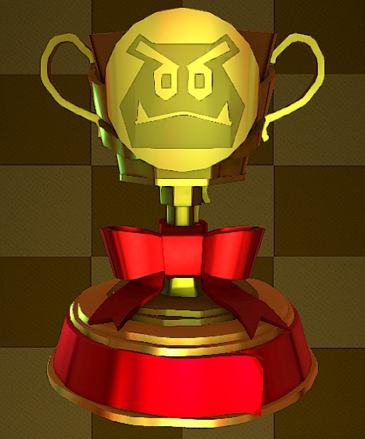 File:PMTOK Trophy Origami Aficionado.jpg - Super Mario Wiki, the Mario ...