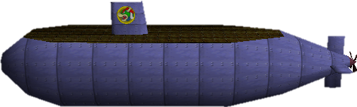 File:SM64 Asset Model Bowser's Sub.png - Super Mario Wiki, the Mario ...