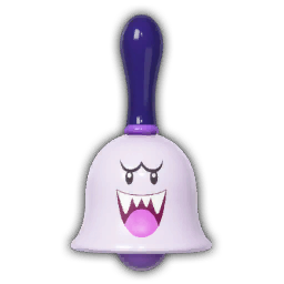 File:SMPJ Boo Bell.png - Super Mario Wiki, the Mario encyclopedia
