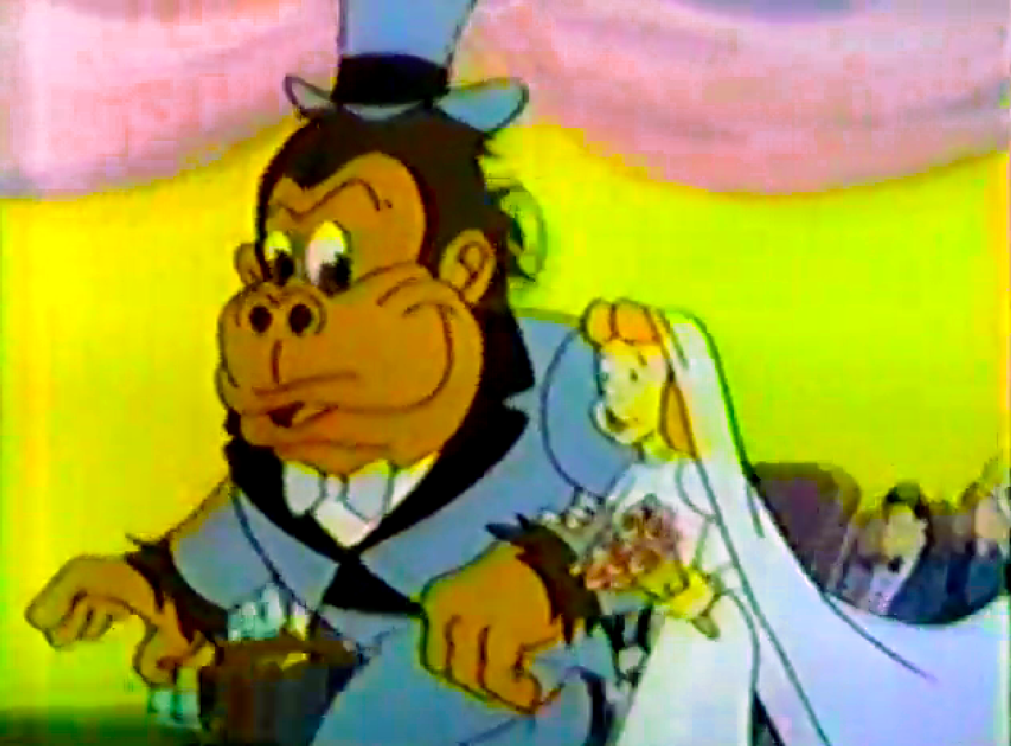 Gorilla My Dreams (Saturday Supercade) - Super Mario Wiki, the Mario ...