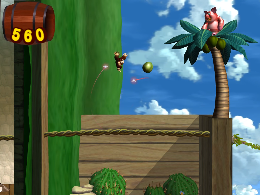 Cactus Mine - Super Mario Wiki, the Mario encyclopedia