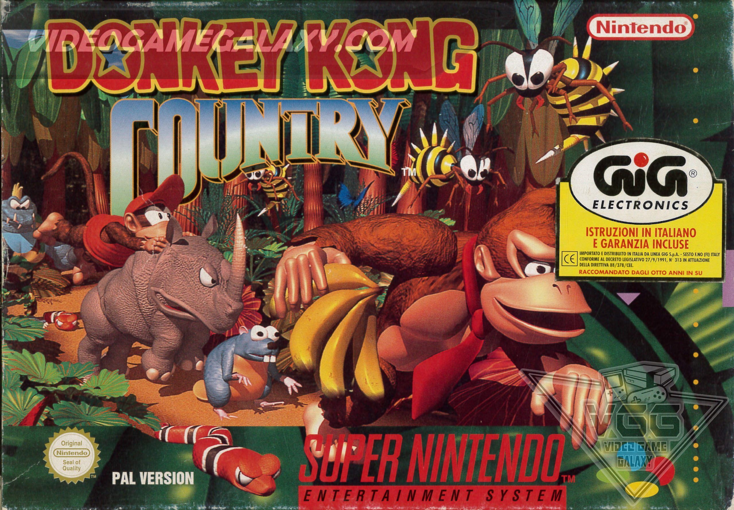 File:DKC Box EUR.jpg - Super Mario Wiki, the Mario encyclopedia