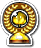 File:MK7 Leaf Cup Gold Trophy.png - Super Mario Wiki, the Mario ...