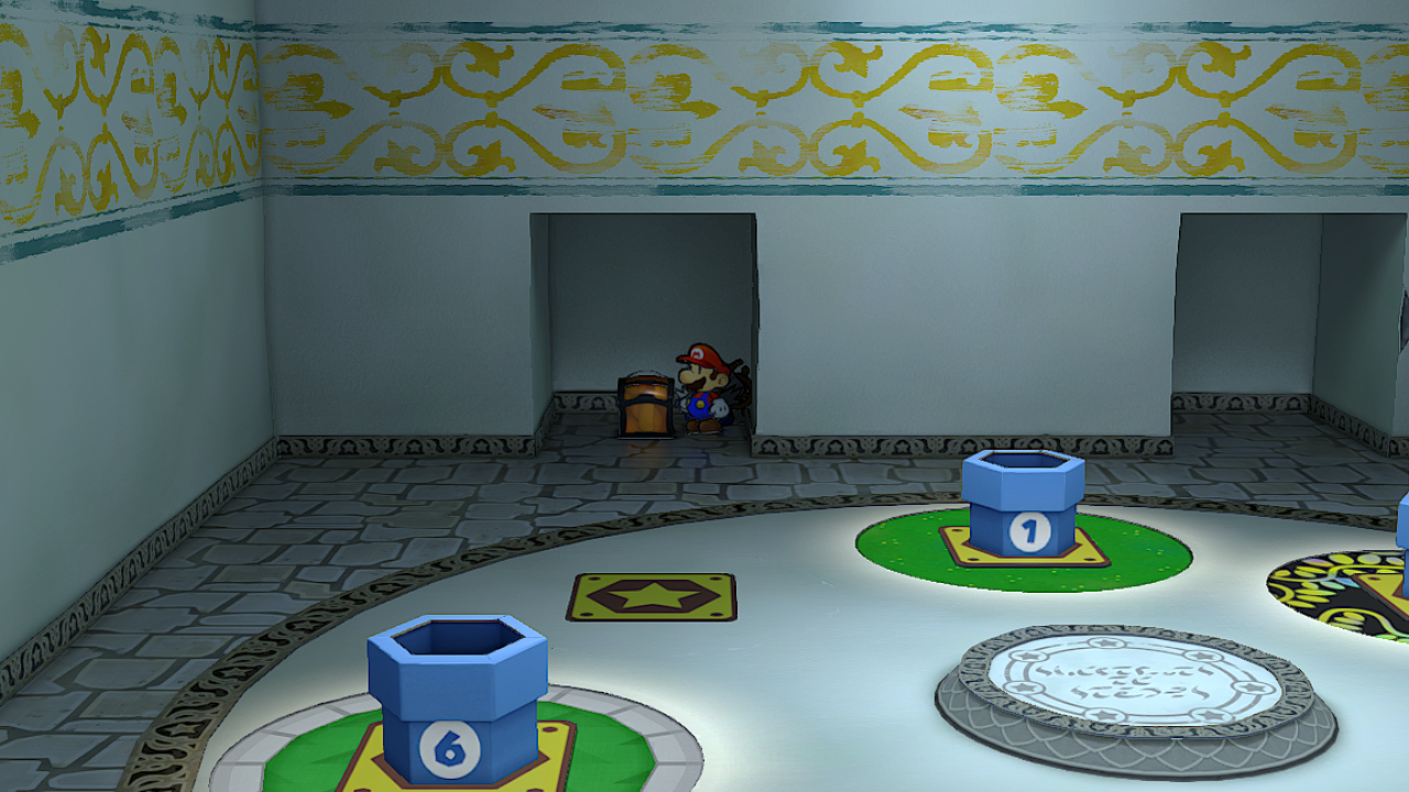 File:Rogueport Underground Treasure Chest 6.png - Super Mario Wiki, the ...