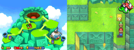 File:Thwomp Volcano Block 32.png - Super Mario Wiki, the Mario encyclopedia