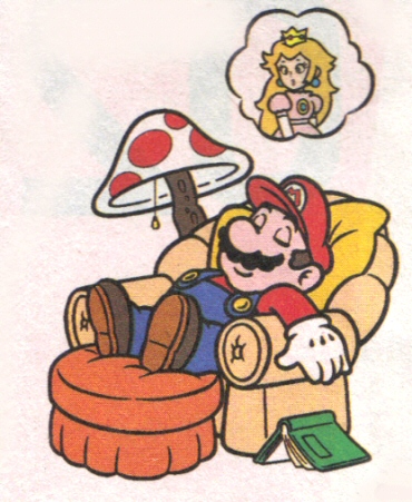 File:Dream.jpg - Super Mario Wiki, the Mario encyclopedia