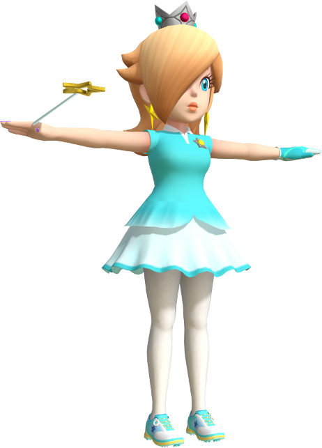 File:MGSRRosalinaModel.png - Super Mario Wiki, the Mario encyclopedia