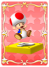 File:MLPJ Toad LV2-6 Card.png - Super Mario Wiki, the Mario encyclopedia