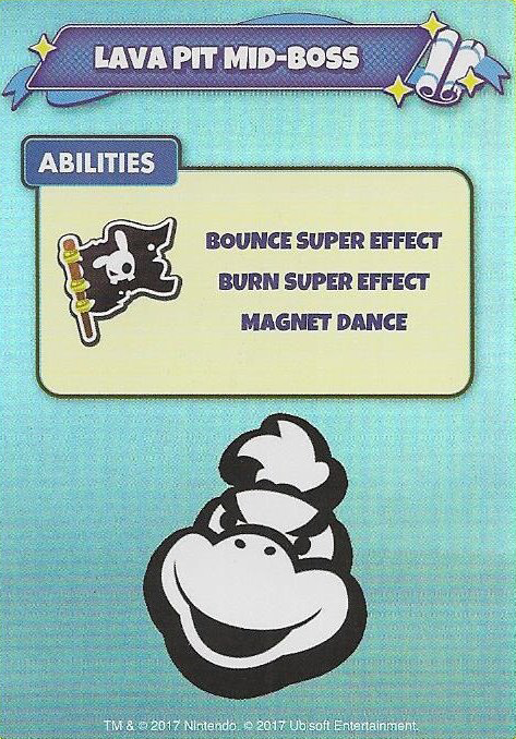 File:MRKB Bowser Jr. Card Back.png - Super Mario Wiki, the Mario ...