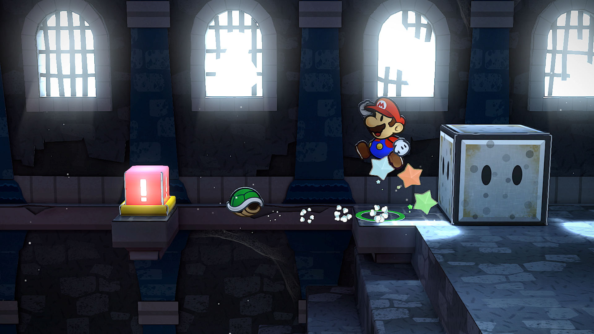 File:PMTTYD NS Hooktail Castle Switch.jpg - Super Mario Wiki, the Mario ...