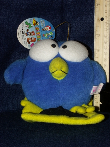 File:Pidgitplush.jpg - Super Mario Wiki, the Mario encyclopedia
