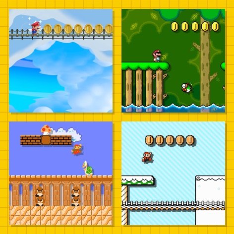 File:SMM2 New Level Themes Poll preview.jpg - Super Mario Wiki, the ...