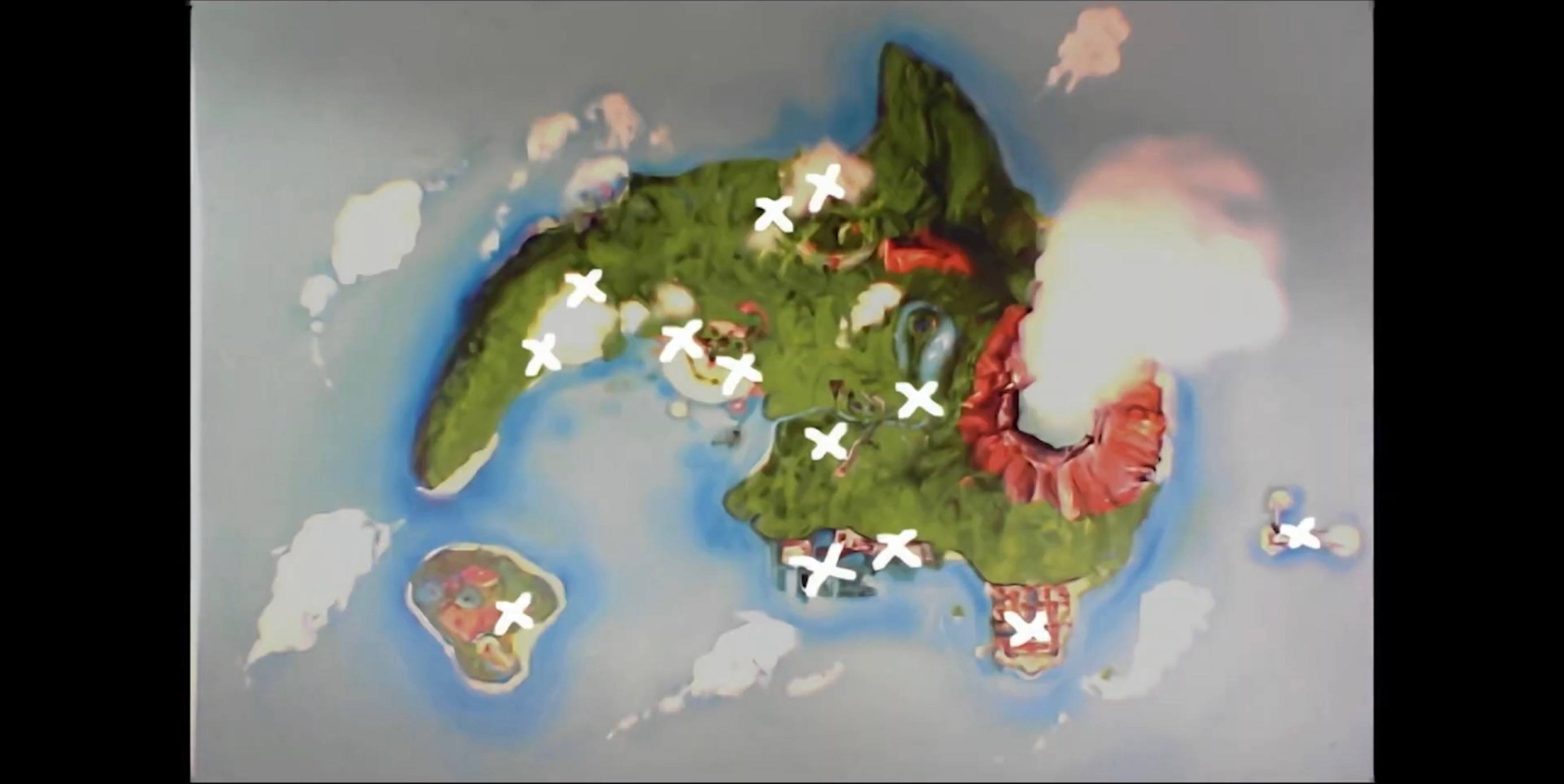 File:SMS Isle Delfino Marked HD.jpg - Super Mario Wiki, the Mario ...