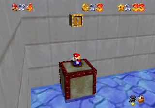 File:The Secret 64.png - Super Mario Wiki, the Mario encyclopedia