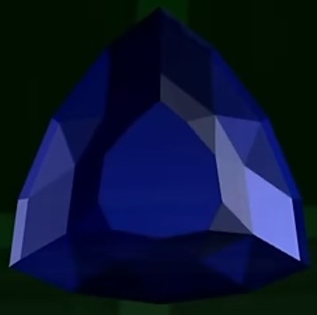File:Triangle Blue.jpg - Super Mario Wiki, the Mario encyclopedia