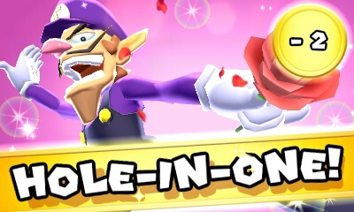 File:WaaHoleInOne.jpg - Super Mario Wiki, the Mario encyclopedia