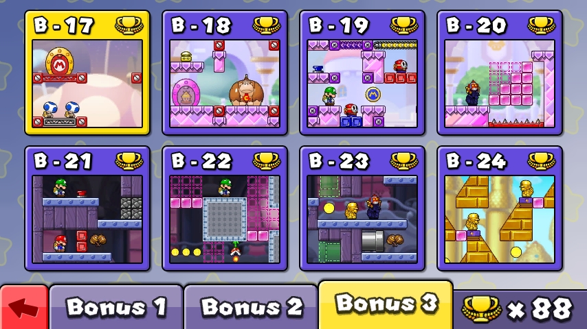 Bonus 3 - Super Mario Wiki, the Mario encyclopedia