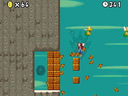 Drill Spin - Super Mario Wiki, the Mario encyclopedia