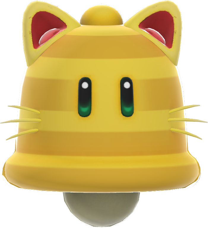 File:Giga Bell.png - Super Mario Wiki, the Mario encyclopedia