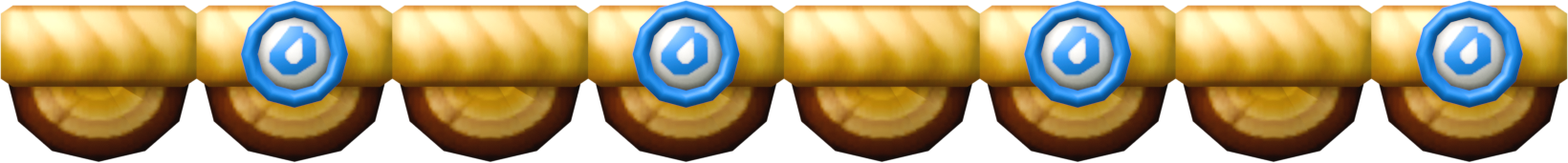 File:NSMBW Asset Model Limited Lift.png - Super Mario Wiki, the Mario ...