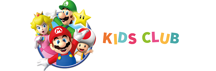 Nintendo Kids Club - Super Mario Wiki, the Mario encyclopedia