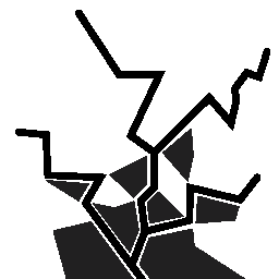 File:SPM Cracks sprite.png - Super Mario Wiki, the Mario encyclopedia