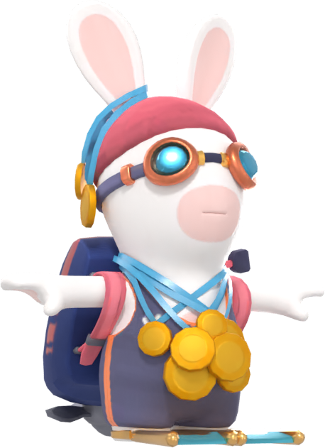 File:Victor model MRSOH.png - Super Mario Wiki, the Mario encyclopedia