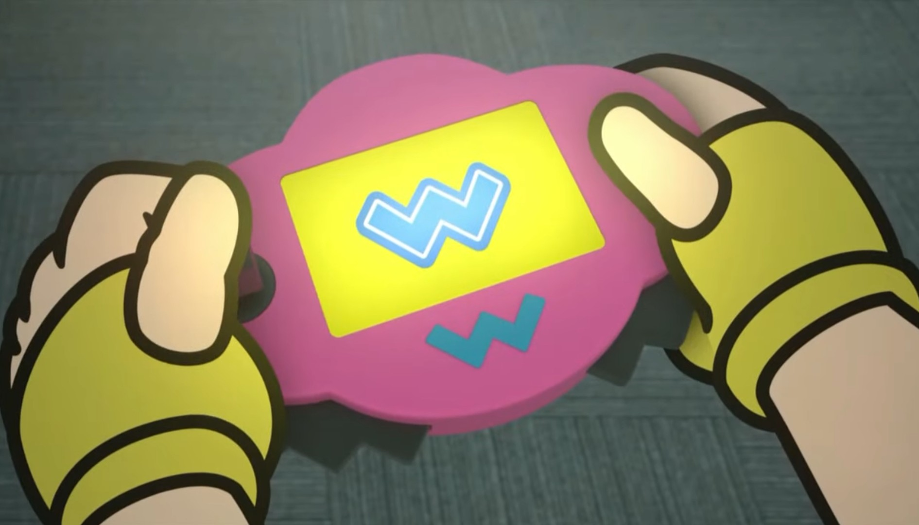 File:WWGIT! Game Console.png - Super Mario Wiki, the Mario encyclopedia