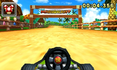 File:Cheep Cheep Lagoon Start.jpg - Super Mario Wiki, the Mario ...