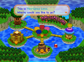 Mini-Game Land - Super Mario Wiki, the Mario encyclopedia