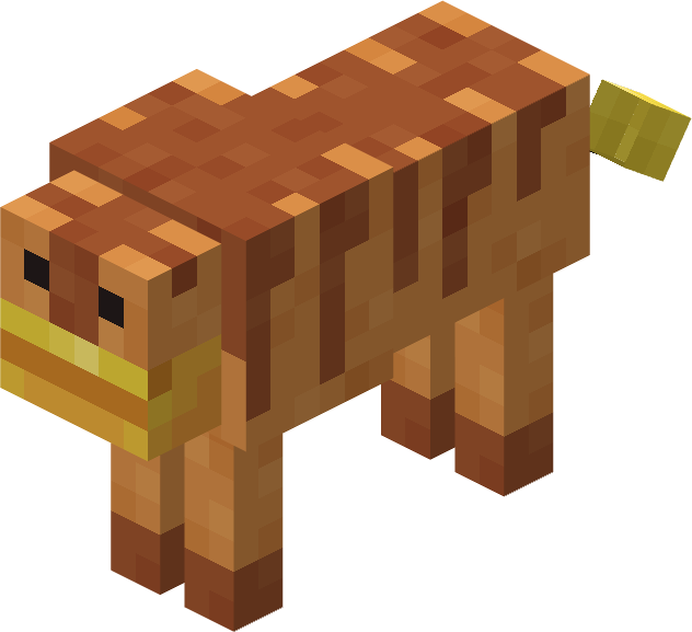 File:Minecraft Mario Mash-Up Wolf Stripped Render.png - Super Mario ...