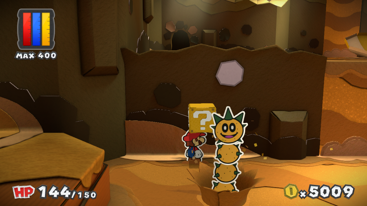 File:PMCS Hidden Block 33B.png - Super Mario Wiki, the Mario encyclopedia