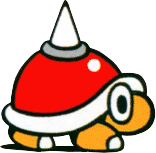 File:SMW Artwork Spike Top.png - Super Mario Wiki, the Mario encyclopedia