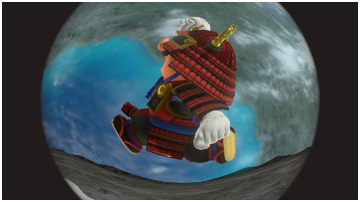 File:Snapshot-FishEye.jpg - Super Mario Wiki, the Mario encyclopedia