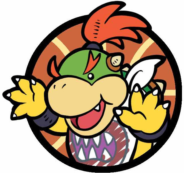 File:Bowser Jr MH3o3 icon.jpg - Super Mario Wiki, the Mario encyclopedia