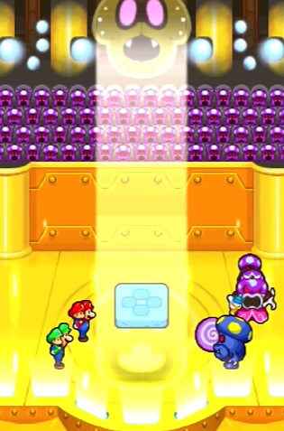 Shrooboid Brat - Super Mario Wiki, the Mario encyclopedia