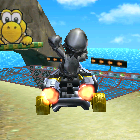 File:MK7 Metal Mario Trick 1.png - Super Mario Wiki, the Mario encyclopedia