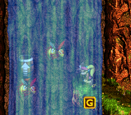 File:Miscolored Buzz.png - Super Mario Wiki, the Mario encyclopedia