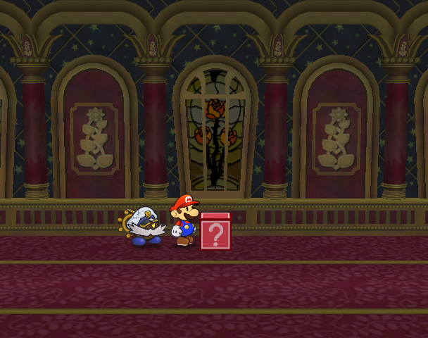 File:Palace of Shadow Block 2.png - Super Mario Wiki, the Mario ...