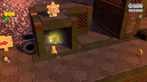 File:SM3DW Bowser's Highway Showdown stamp.jpg - Super Mario Wiki, the ...