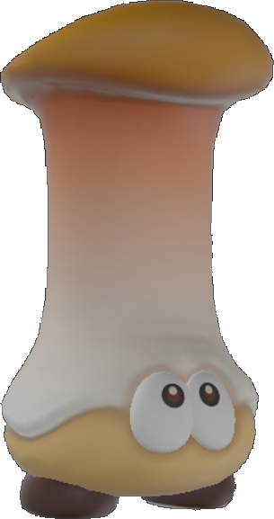 File:Trompette model SMBW.png - Super Mario Wiki, the Mario encyclopedia