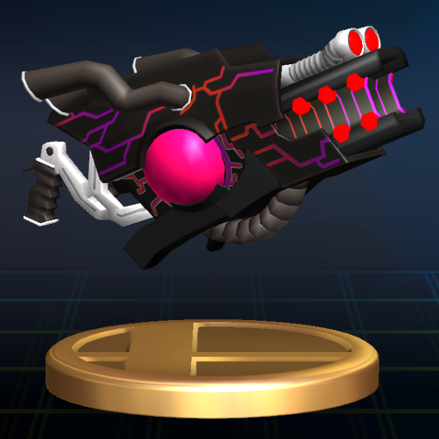 Super Mario Bros Cannon