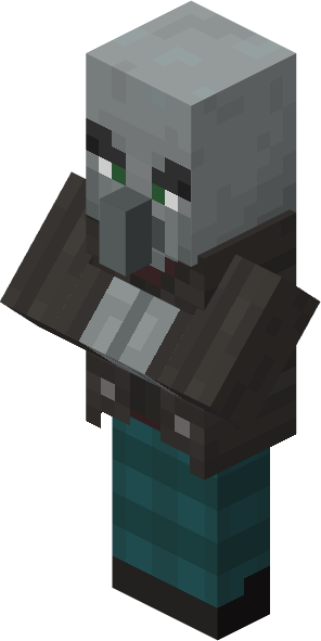 File:Minecraft Vindicator.png - Super Mario Wiki, the Mario encyclopedia