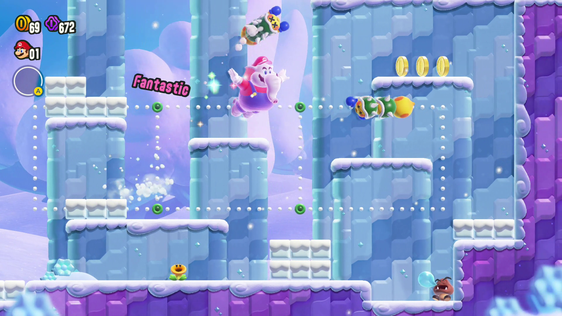 File:NM SMBW Super Star.jpg - Super Mario Wiki, the Mario encyclopedia