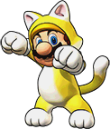 File:PDSMBE-CatMario.png - Super Mario Wiki, the Mario encyclopedia