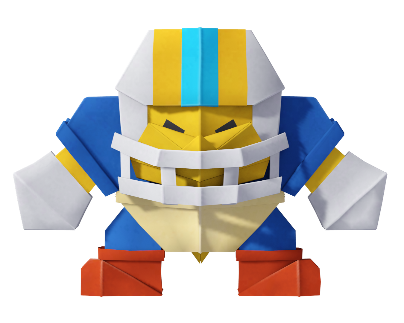 File:PMTOK Chargin' Chuck Render.png - Super Mario Wiki, the Mario ...