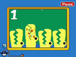 File:WarioWare DIY Gator Bites.png - Super Mario Wiki, the Mario ...