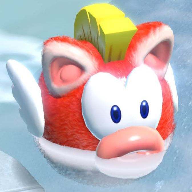 Lake Lapcat - Super Mario Wiki, the Mario encyclopedia